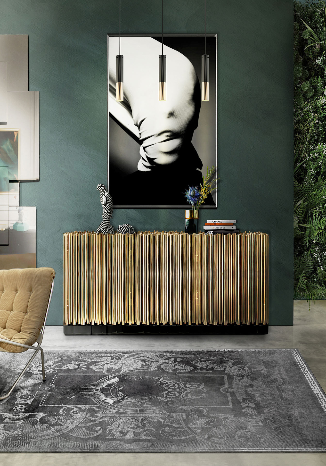 Boca do Lobo: Luxurious and Exuberant Furniture – Portuguese Soul Magazine