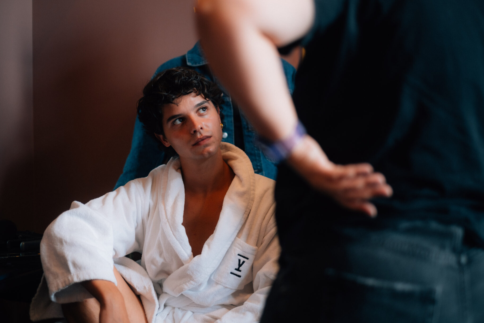 Getting ready with Tomás Taborda – Portuguese Soul Magazine